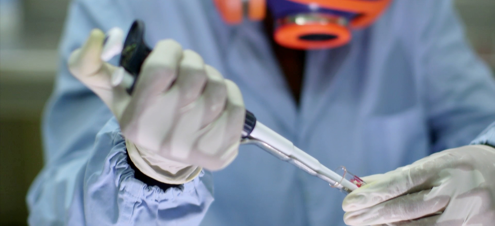 Coronavirus vaccine – a distribution challenge