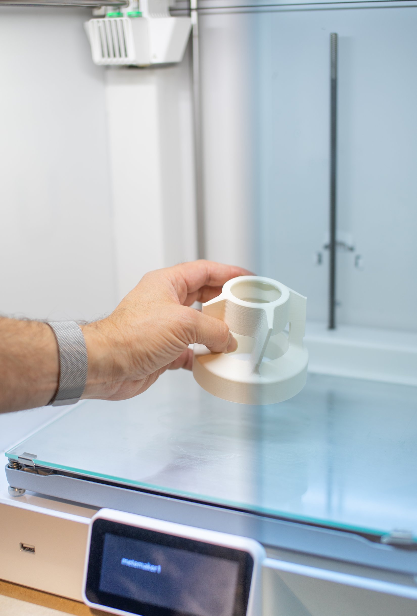 Metenova Customized Mixer Solutions