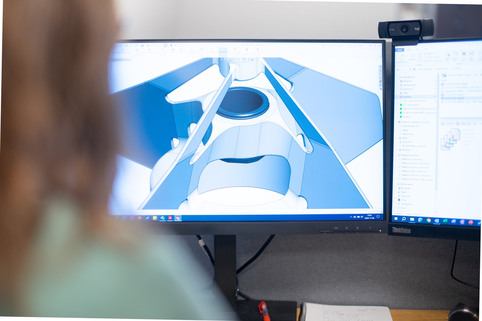 Metenova Customized Mixer Solutions