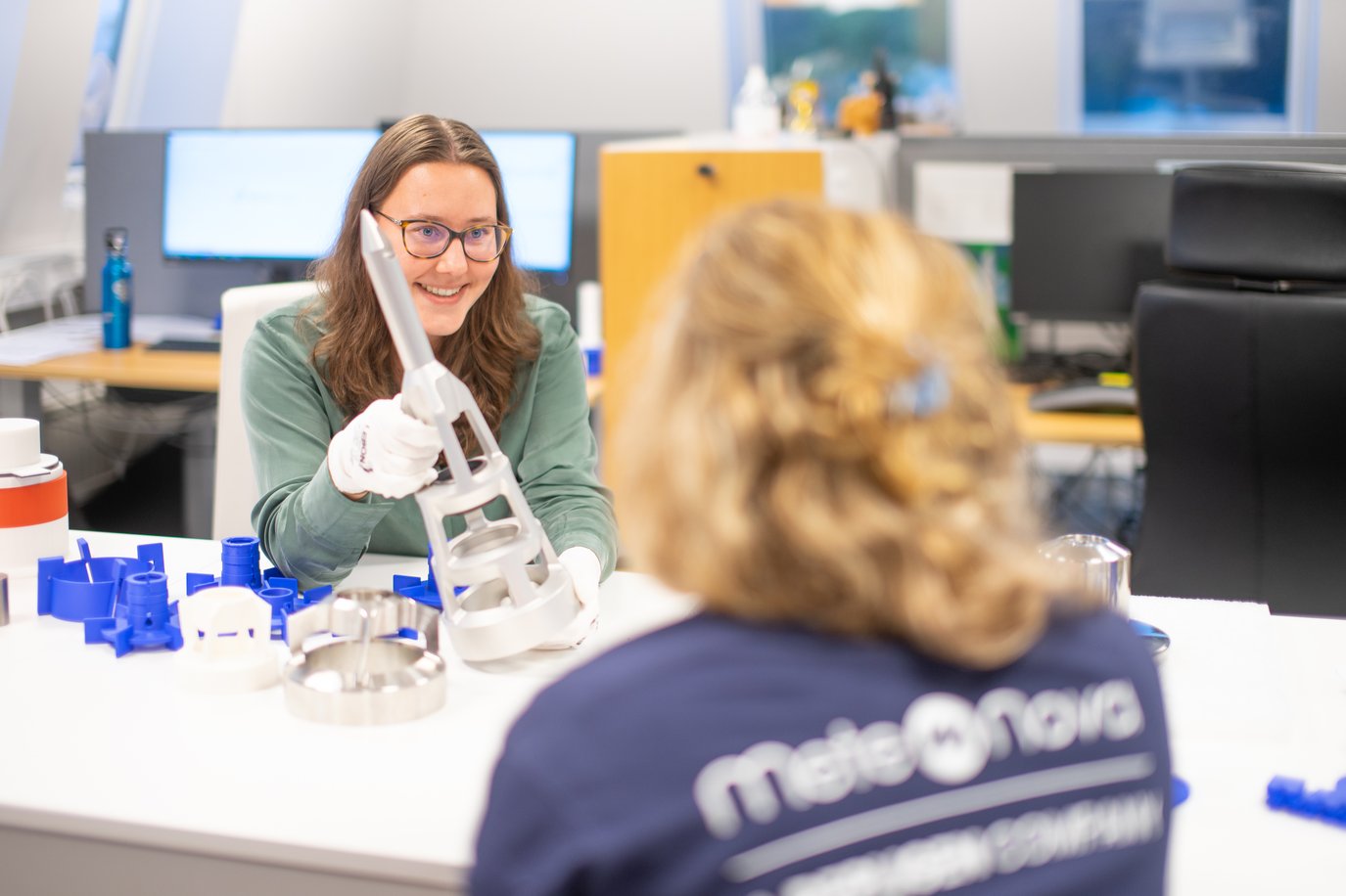 Metenova Customized Mixer Solutions