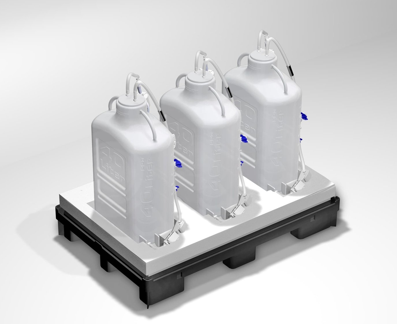 Metenova - Superior mixing performance