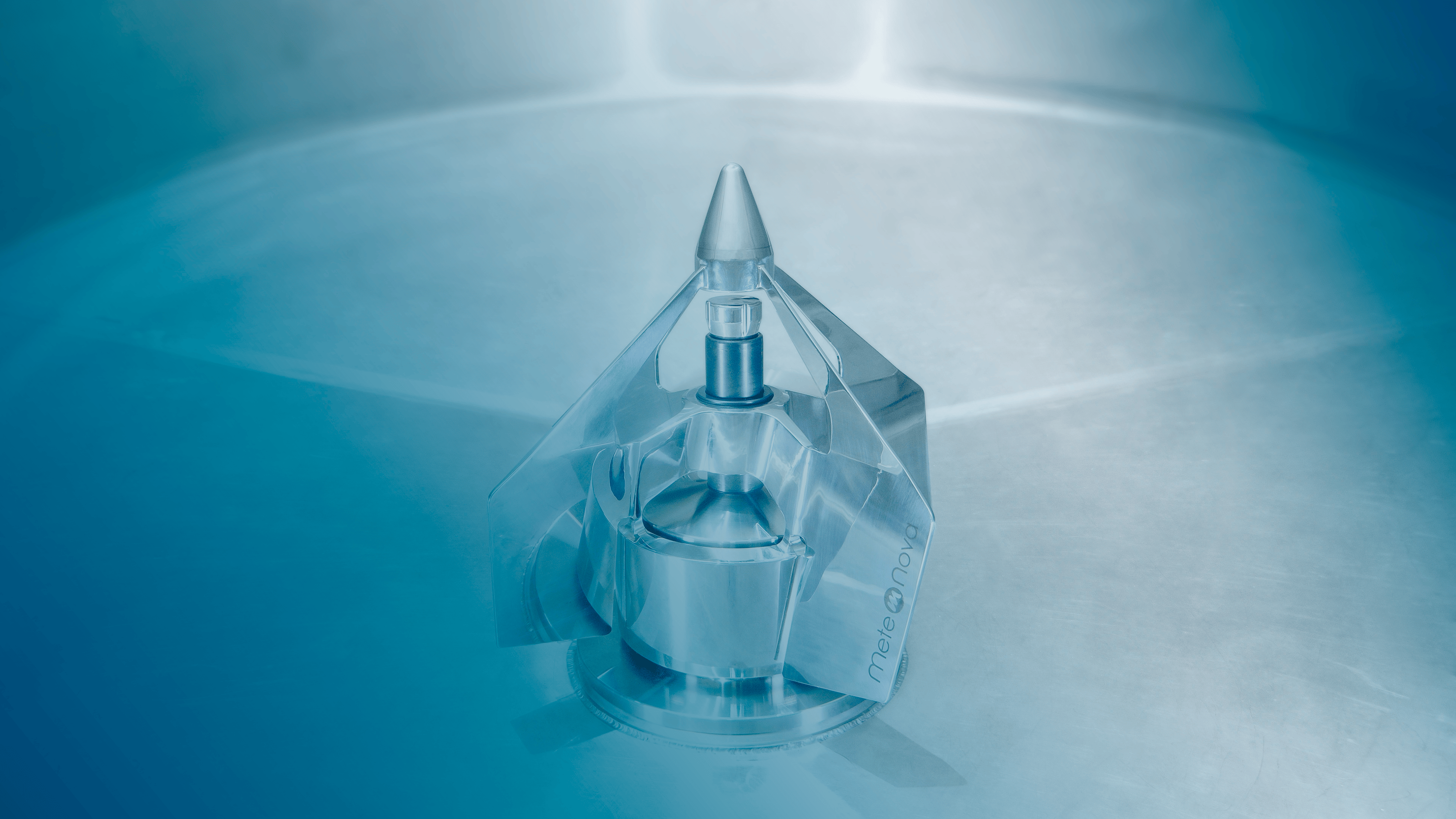 Metenova - Superior mixing performance