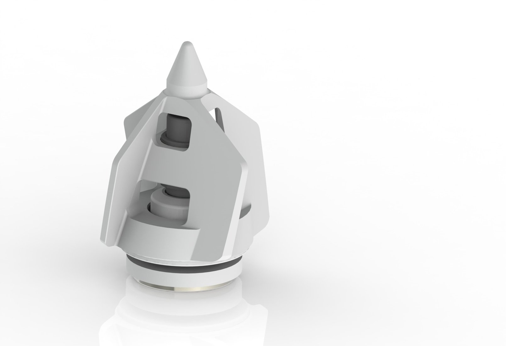 Metenova Zero-g Plastic