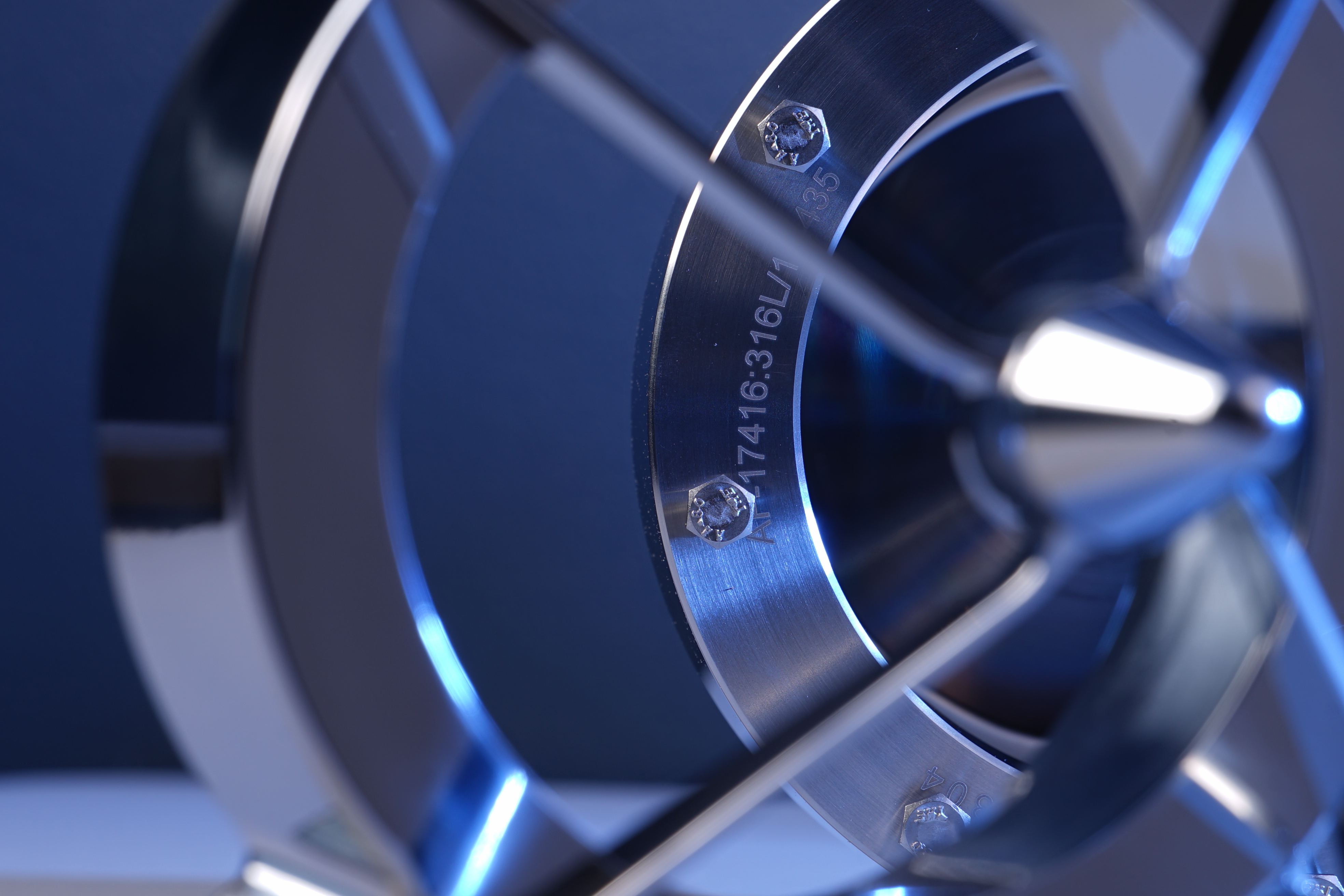 Metenova - Superior mixing performance